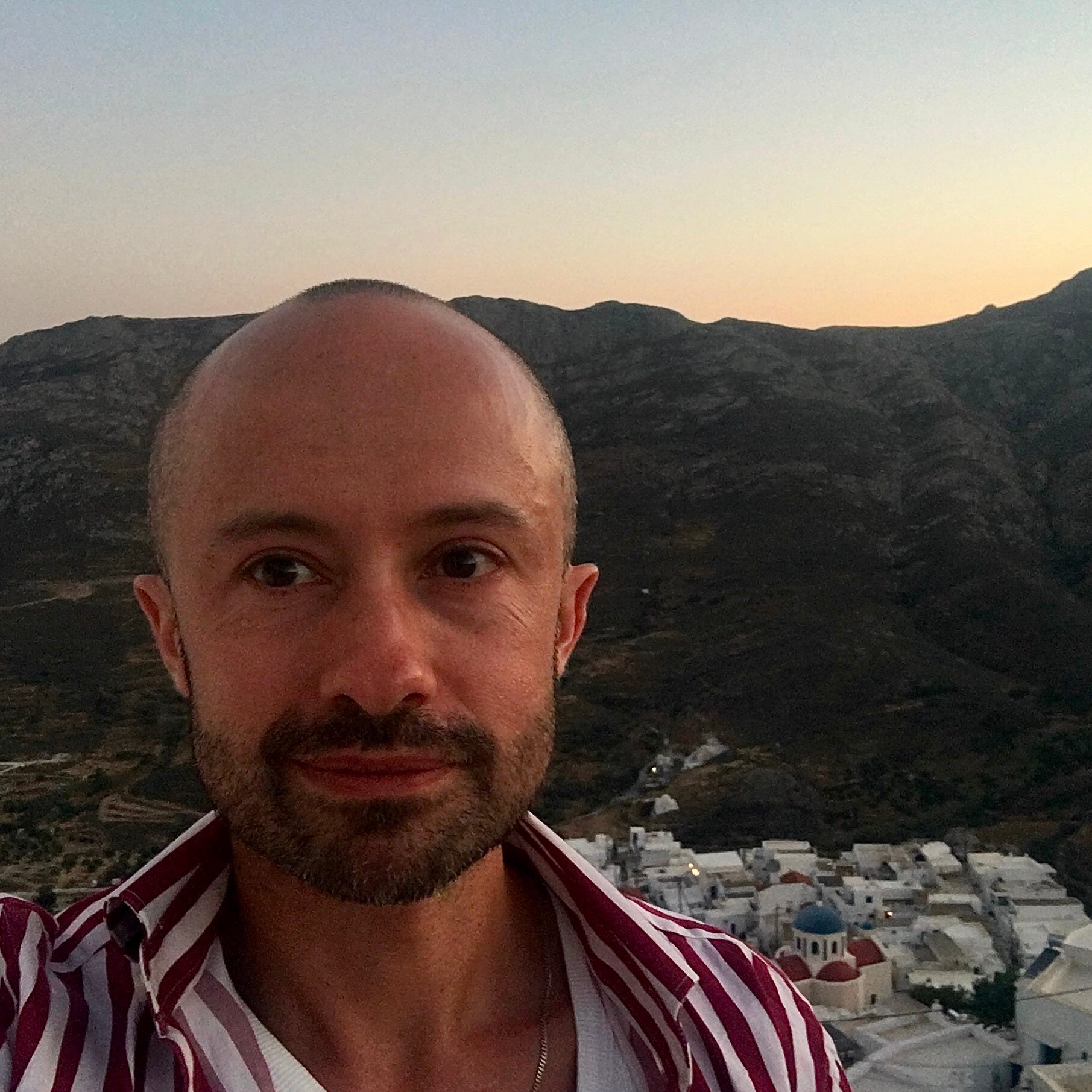 John Sannaee | Substack