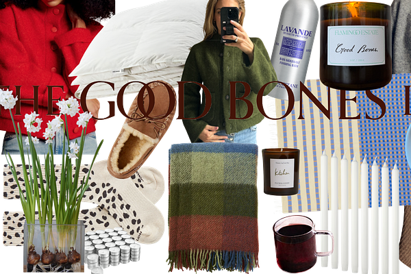 The Good Bones Life | Leanne Kilroy | Substack