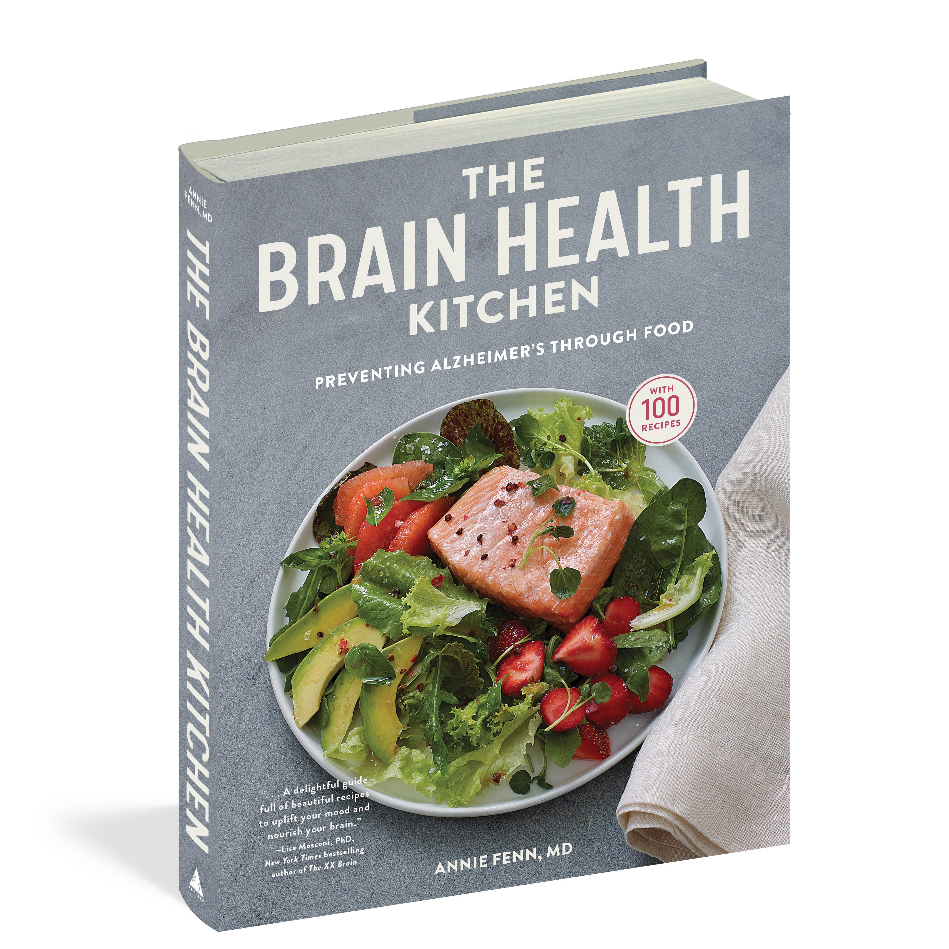 About - Brain Health Kitchen