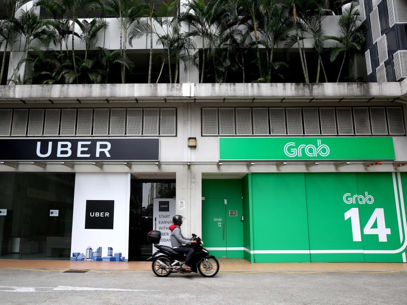Uber vs Grab - GabGrowth