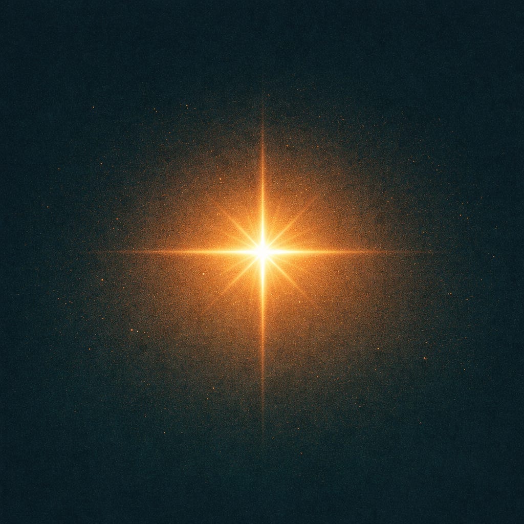 O Emmanuel (God with Us) - by Julia Carlisle