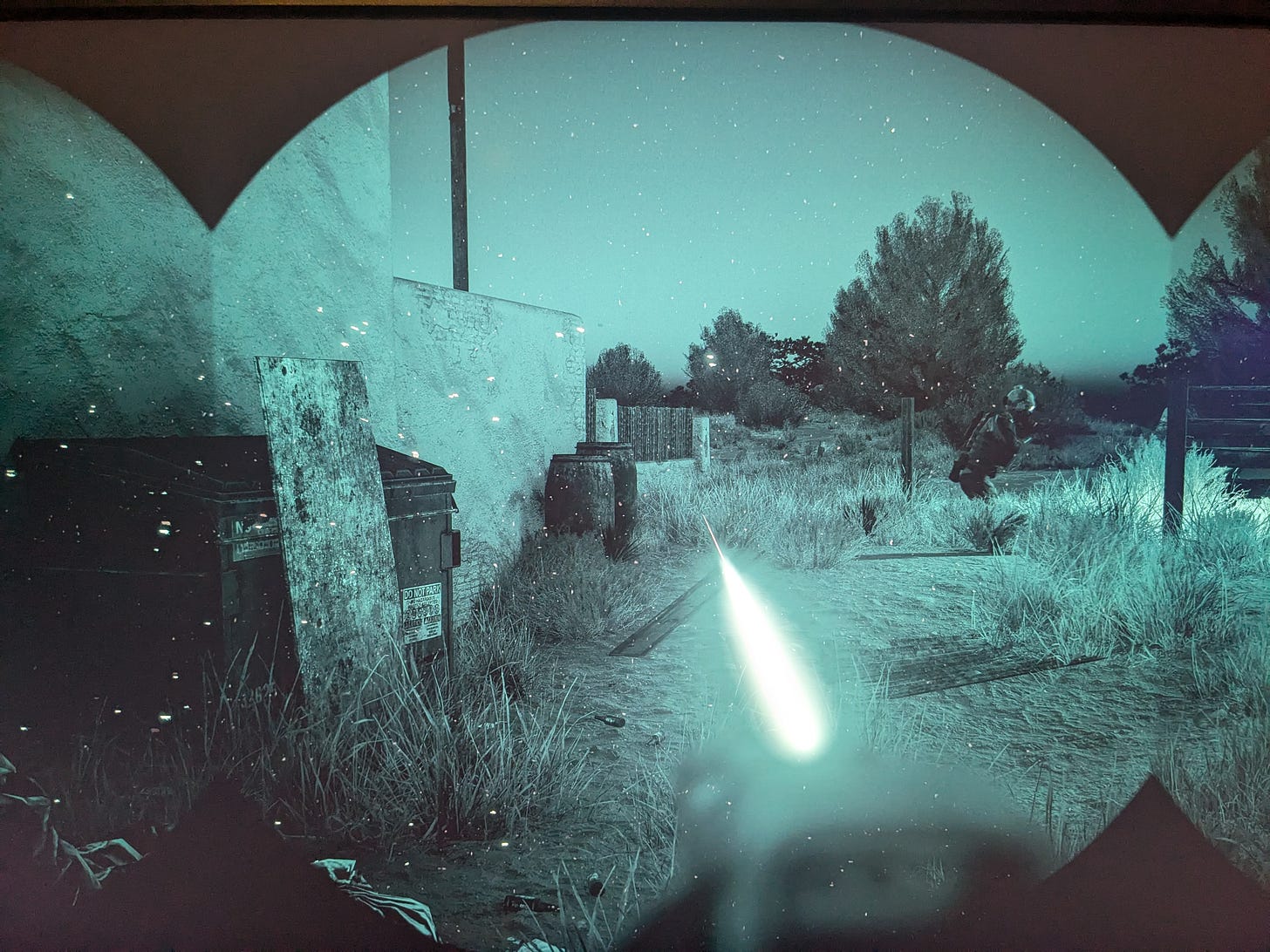 The Back Brief: 'Ground Branch' video game is hyper-focused on weapons ...