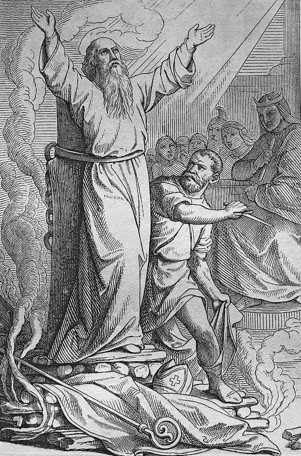 The Feast of St Polycarp, Disciple of St John