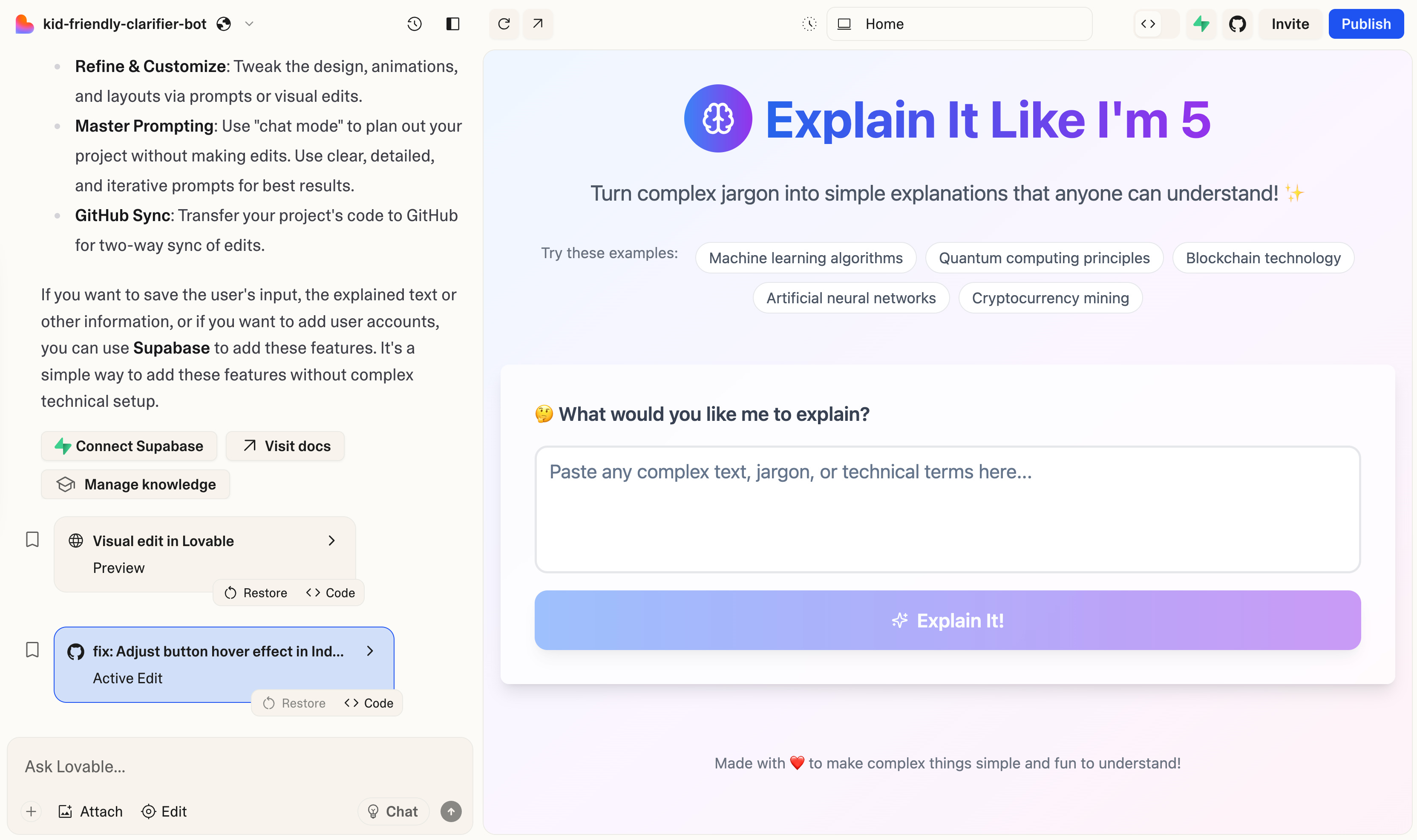 Lovable + Cursor: How to set up this powerful AI workflow