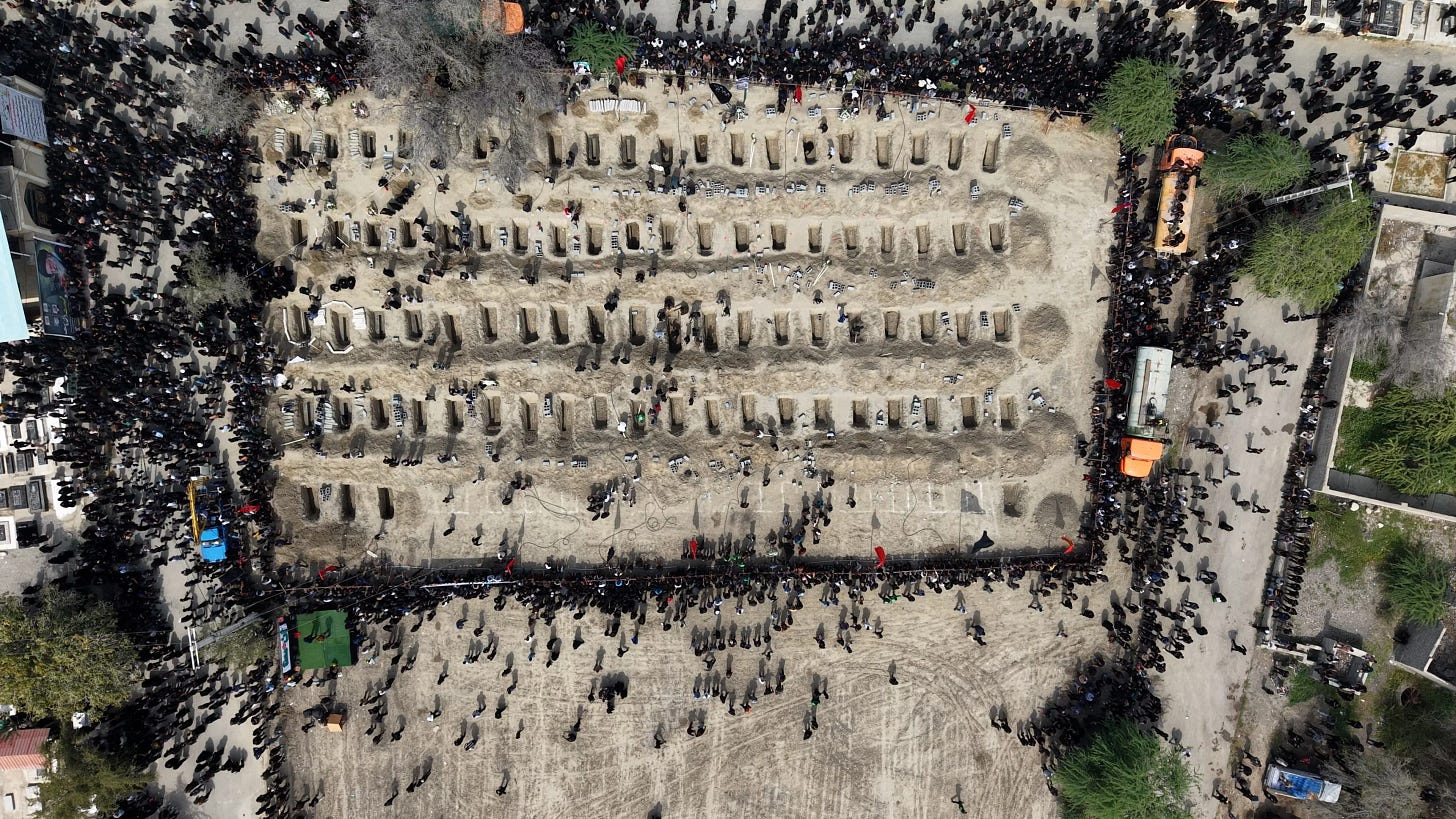 What Happened at the Shajareh Tayyebeh Elementary School in Minab?