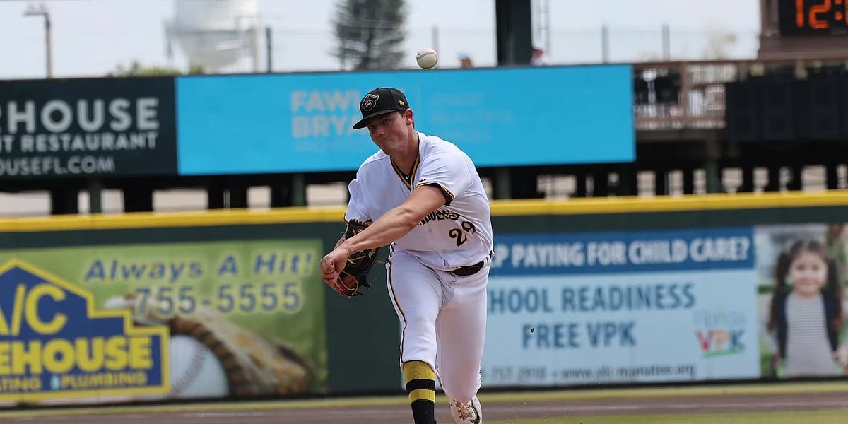 Morning Rundown: Barco to join Pirates, Konnor Griffin named BA Minor ...