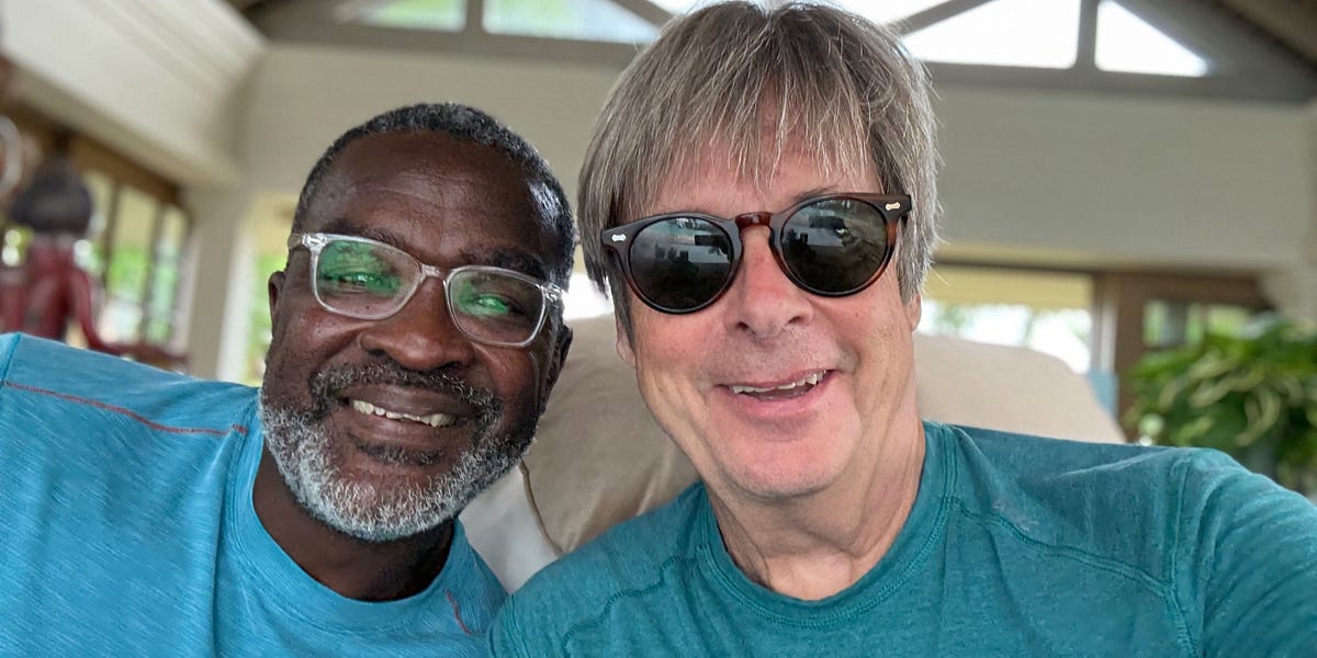 Comments - Jamaica - Dave Barry’s Substack