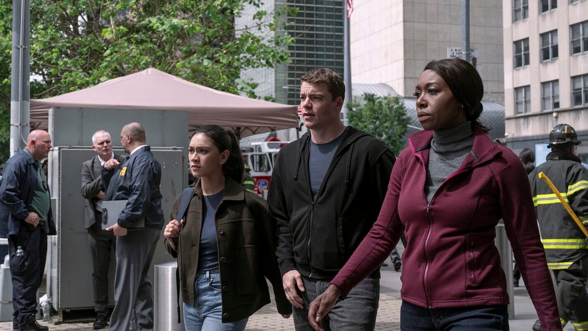 "The Night Agent" Ignites Screens with a Blooming New Trailer for Season 3.