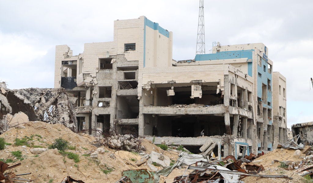 Comments - EXCLUSIVE: Zeteo Acquiring Film About Gaza Doctors That BBC Refused to Air