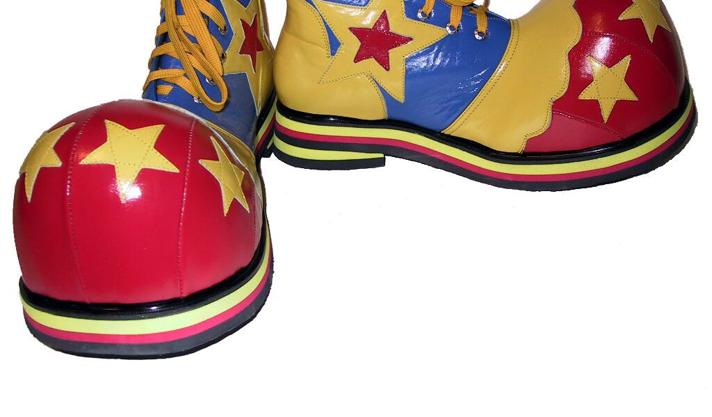 The Starmer Merry Go Round... - David Vance Substack