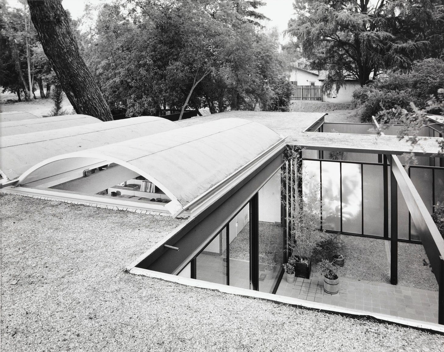 case study house 17b