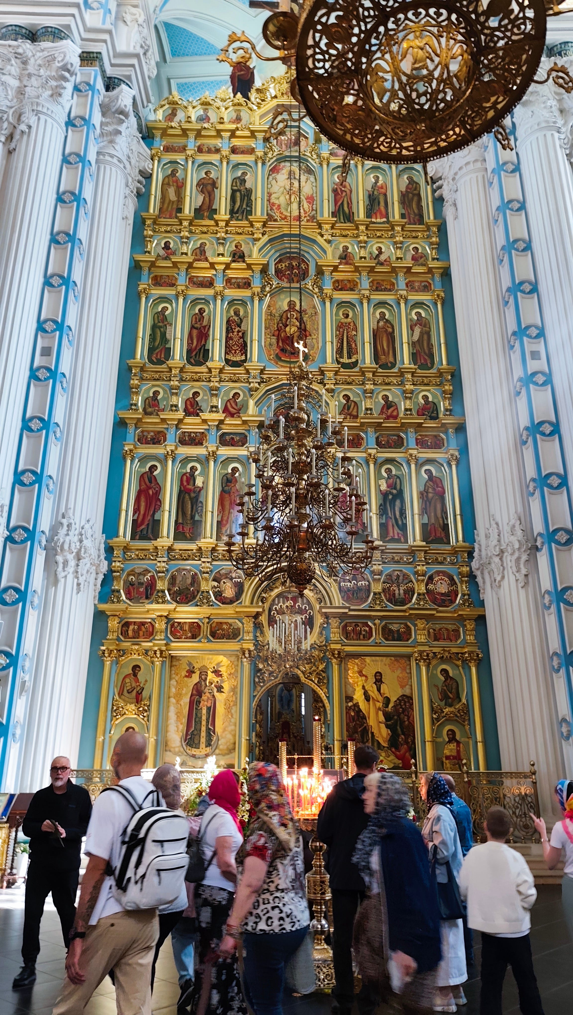 Christ is Risen—In Russia, Faith and Peace Still Mean Something