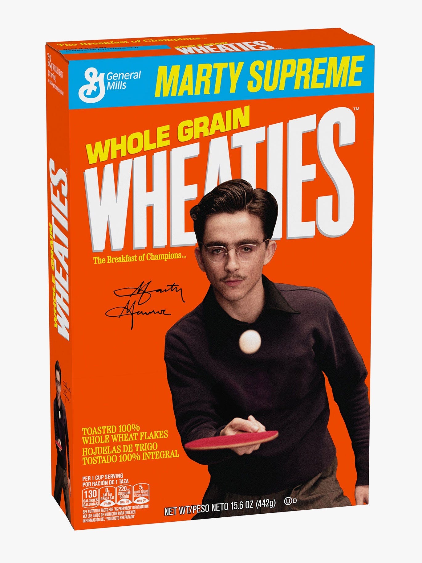 [[Marty Supreme]] ⭐⭐⭐⭐⭐ - by Rei [[DRUMS]] 🥁