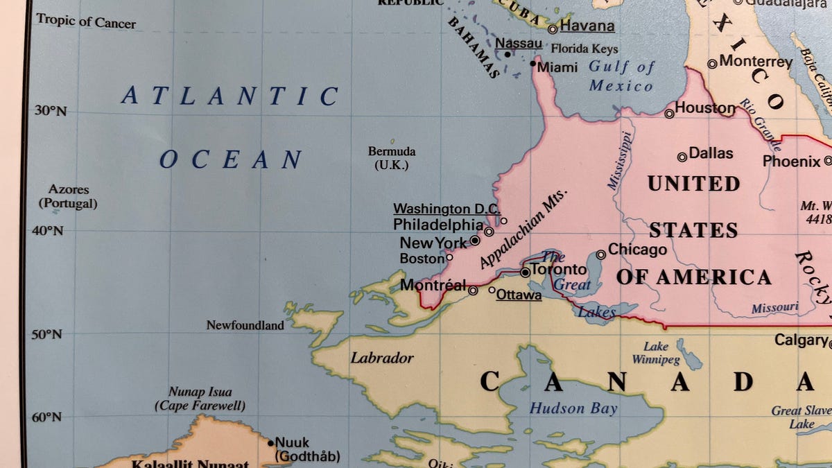 Greenland & the need for a new internationalism