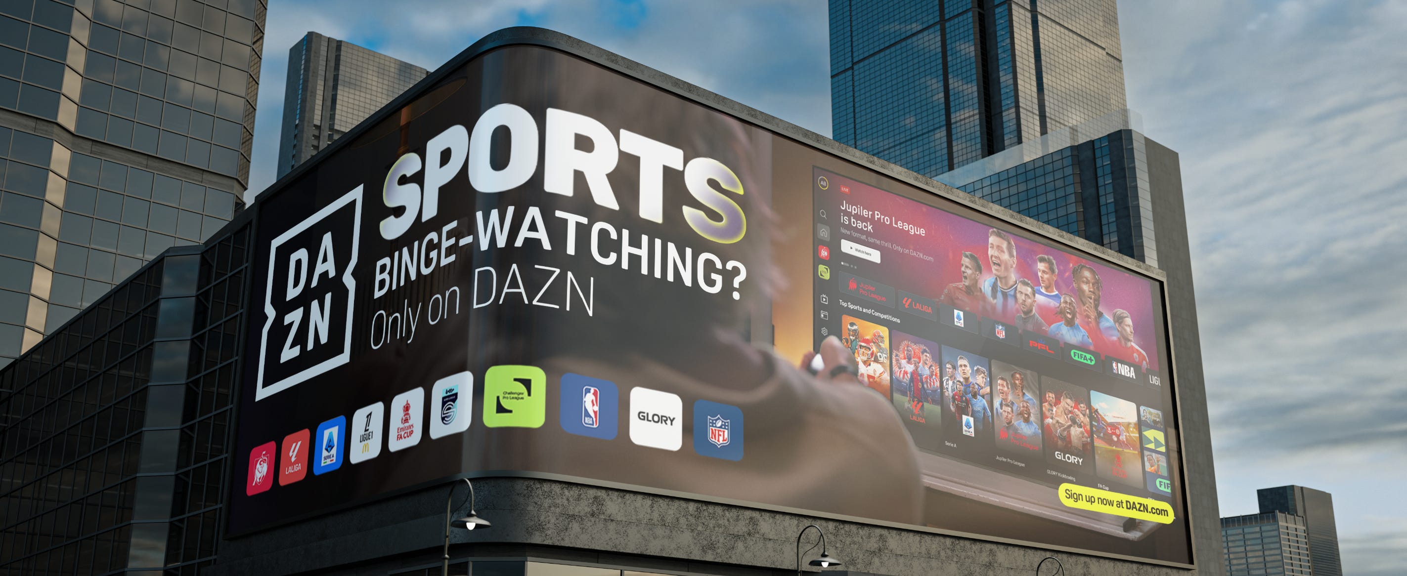 What Brands Want From Live Sports Streaming Sponsorships