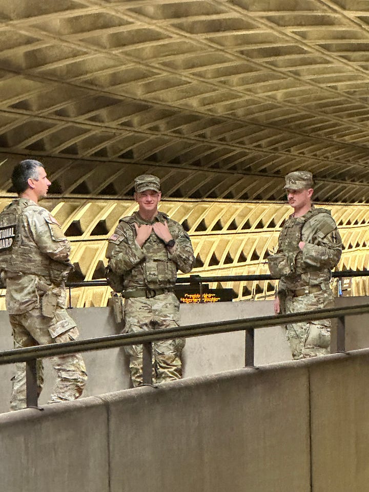 Still Under Occupation - by Anne Schwartz