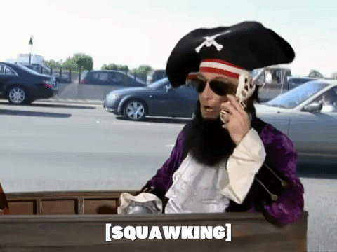 SQUAWK BOX - IMAGINARY FRIENDS with Matt Mikalatos