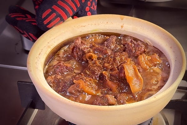 Chinese Cooking Demystified Substack | Substack