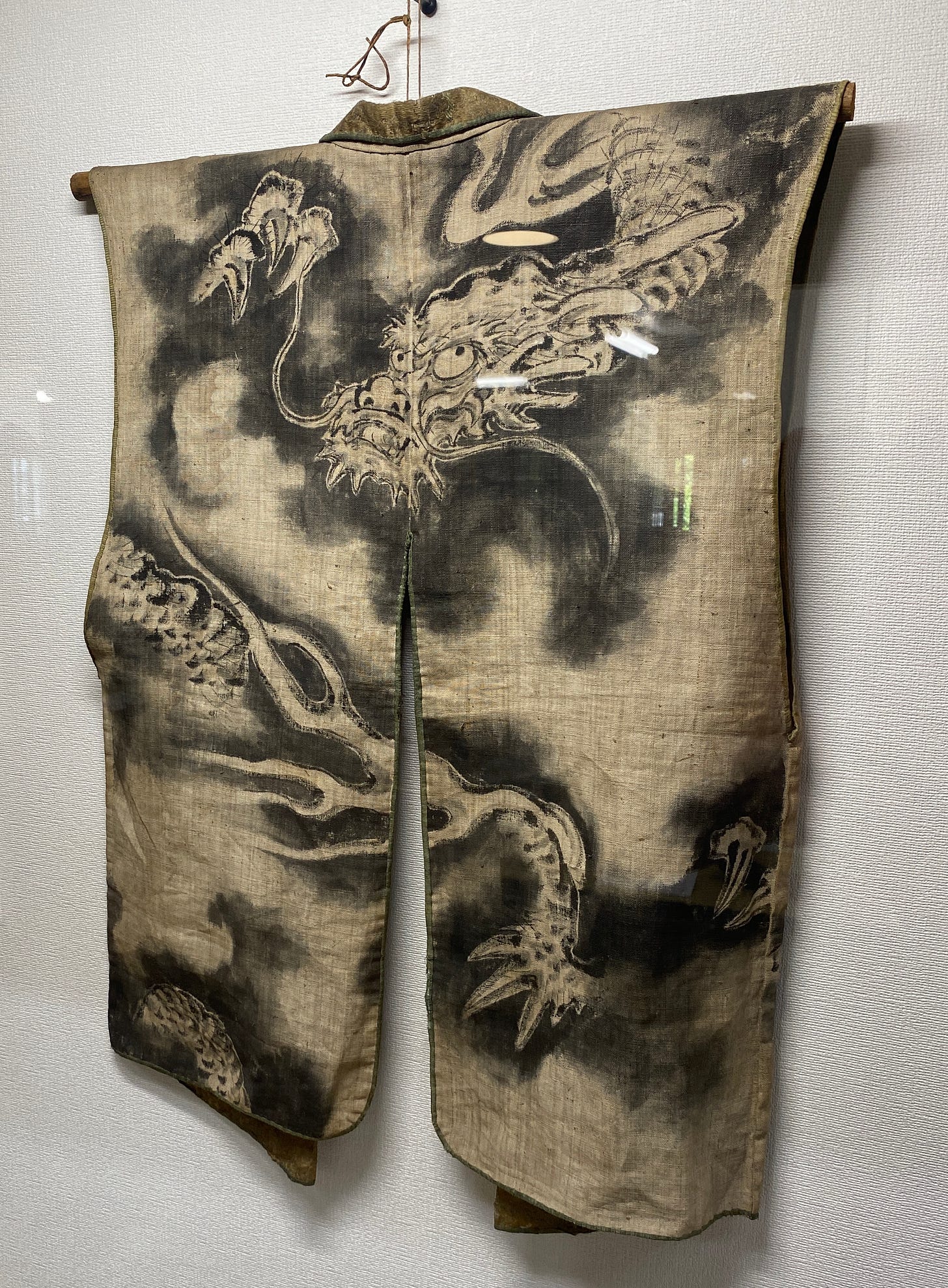Jinbaori - Samurai History & Culture Japan
