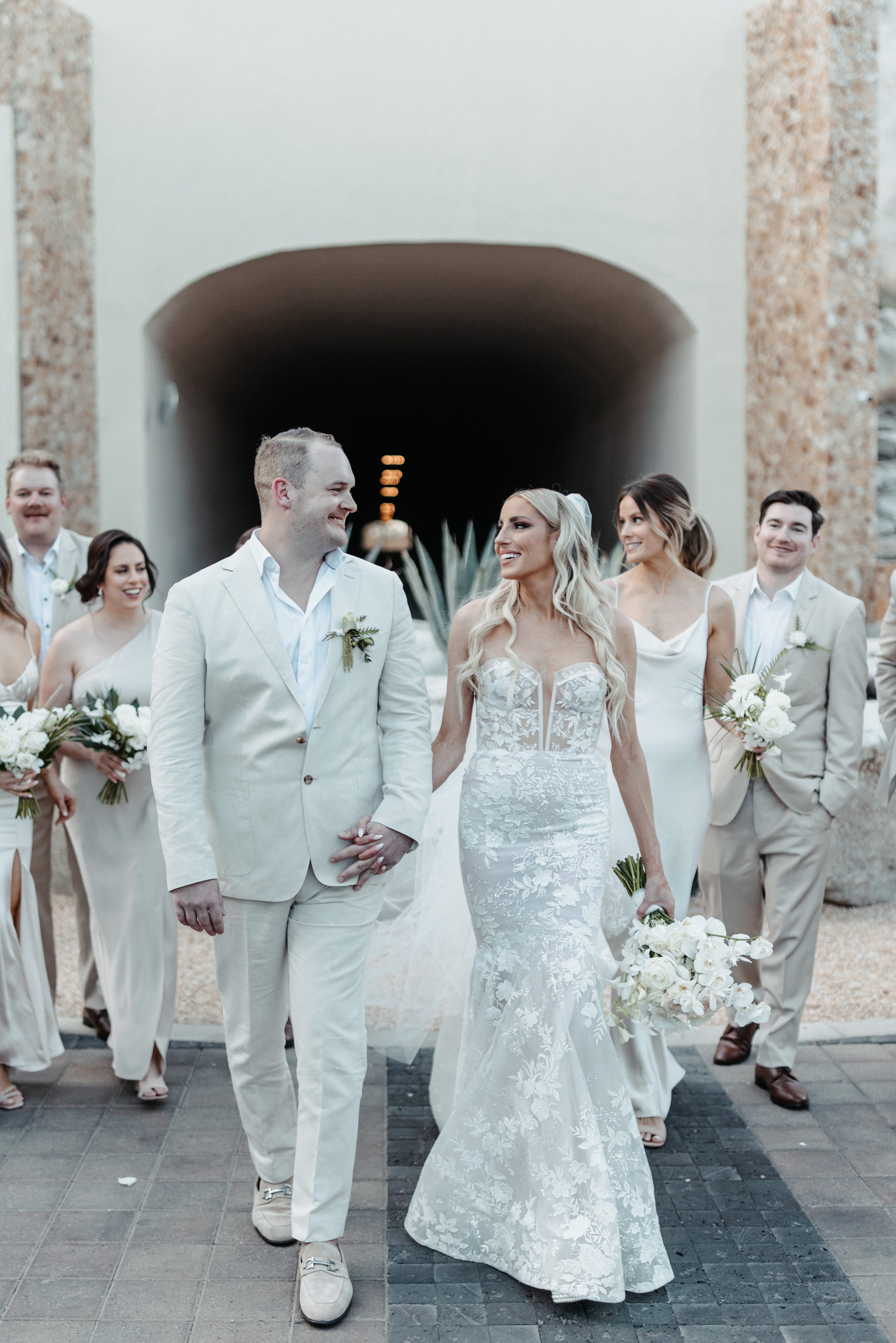 How to Assign a Wedding Guest Color Palette: A Subtle Guide