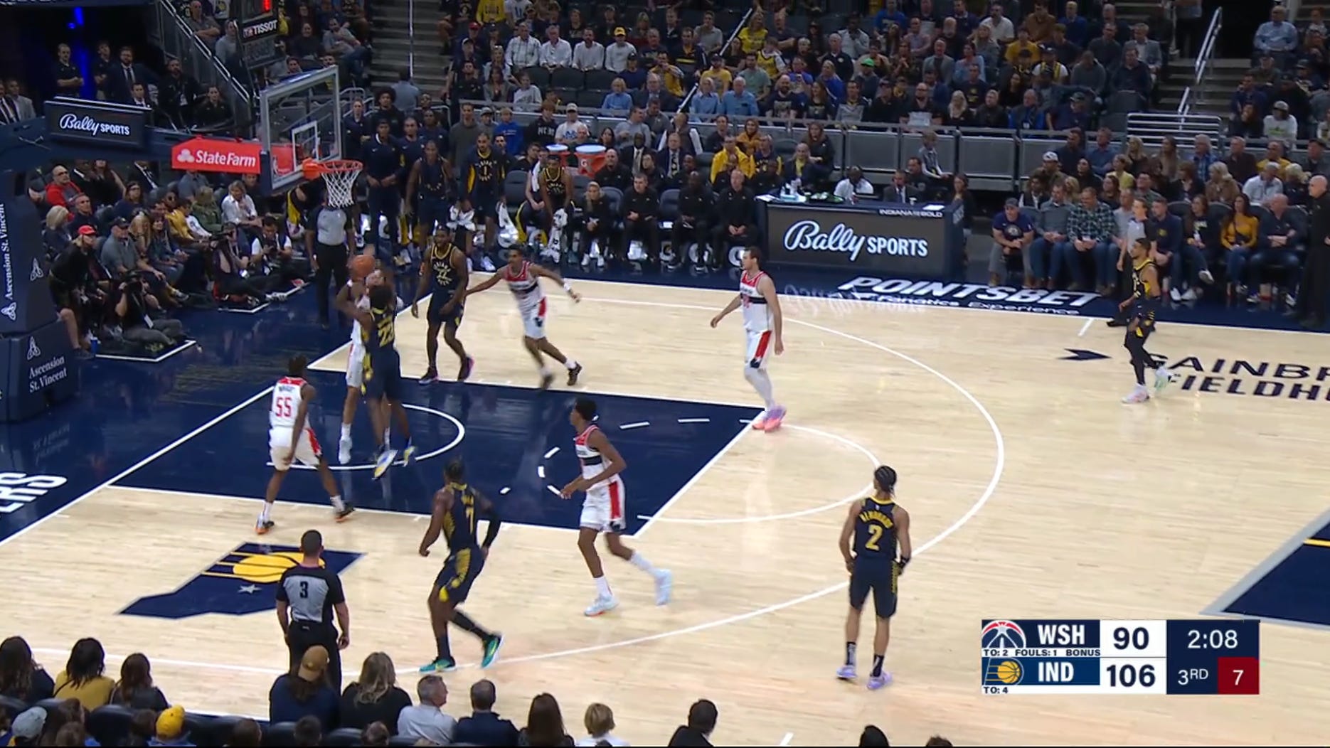 The 2023-24 NBA Broadcast Scorebug Rankings