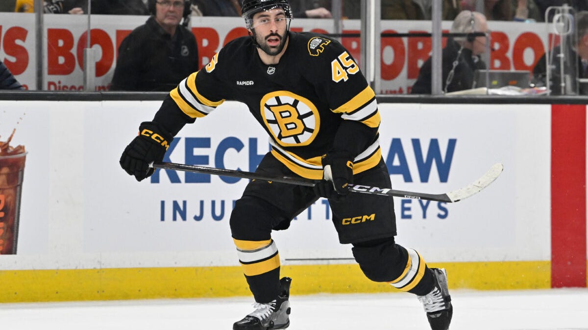 Bruins Week Ahead & NHL 2025-26 Power Rankings: Week 15