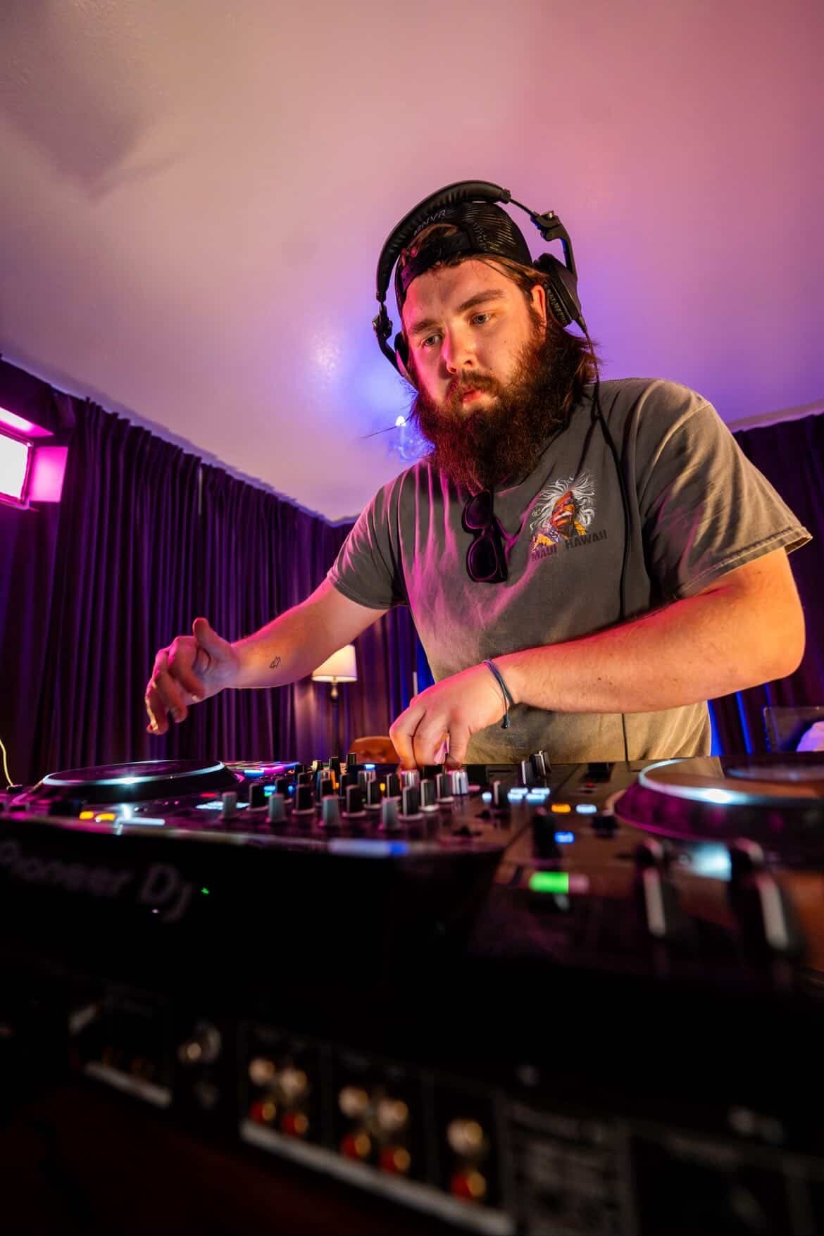 Beyond The Bass with Koala-T: Be Like Water and Bring the Bass