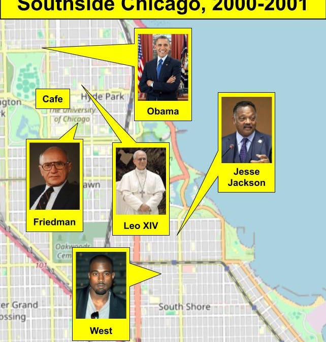 How Correct Is This Meme About Famous Chicago Residents?