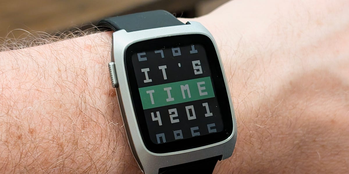 Pebble Time 2 is finally on its way, and we have our first look at its ...