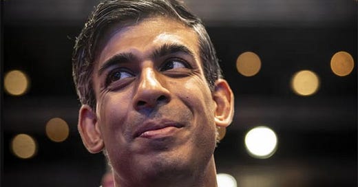 Turbulent Times | Pete North | Substack