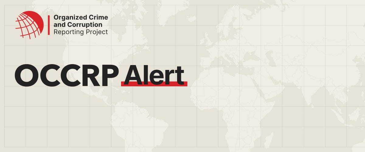 OCCRP Alert: Behind Closed Doors: Secret Tape Reveals Plans To Launder ...