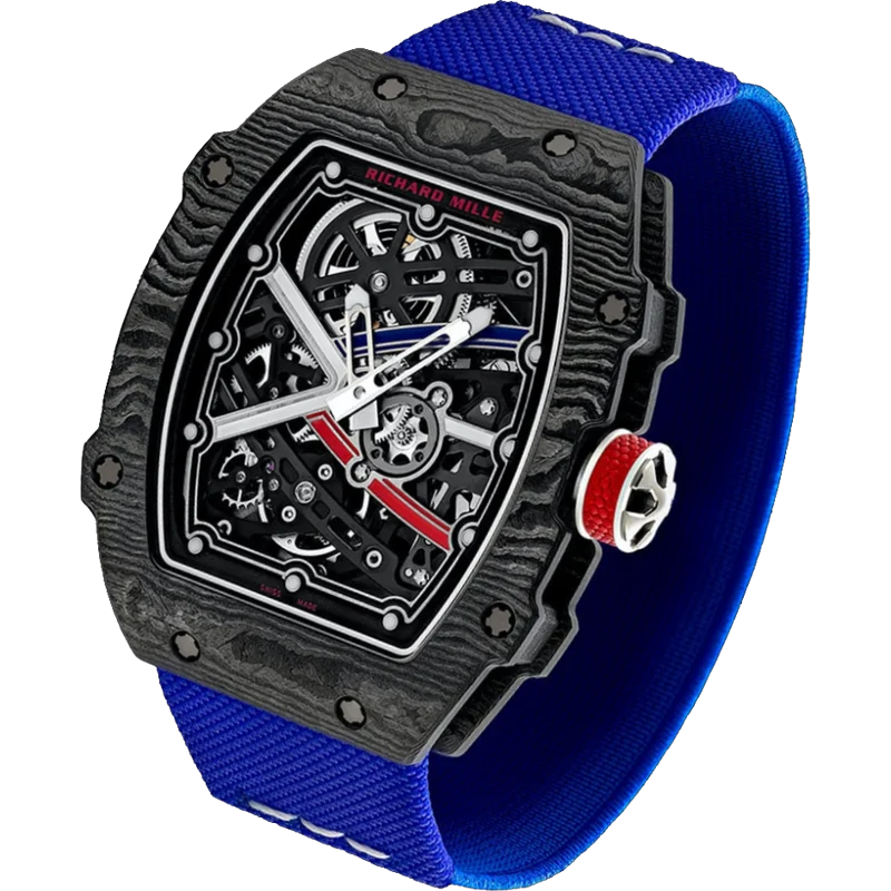 The Guide to All the Richard Mille RM 67-02