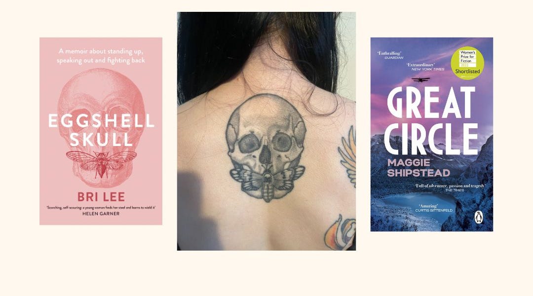 eggshell skull theory