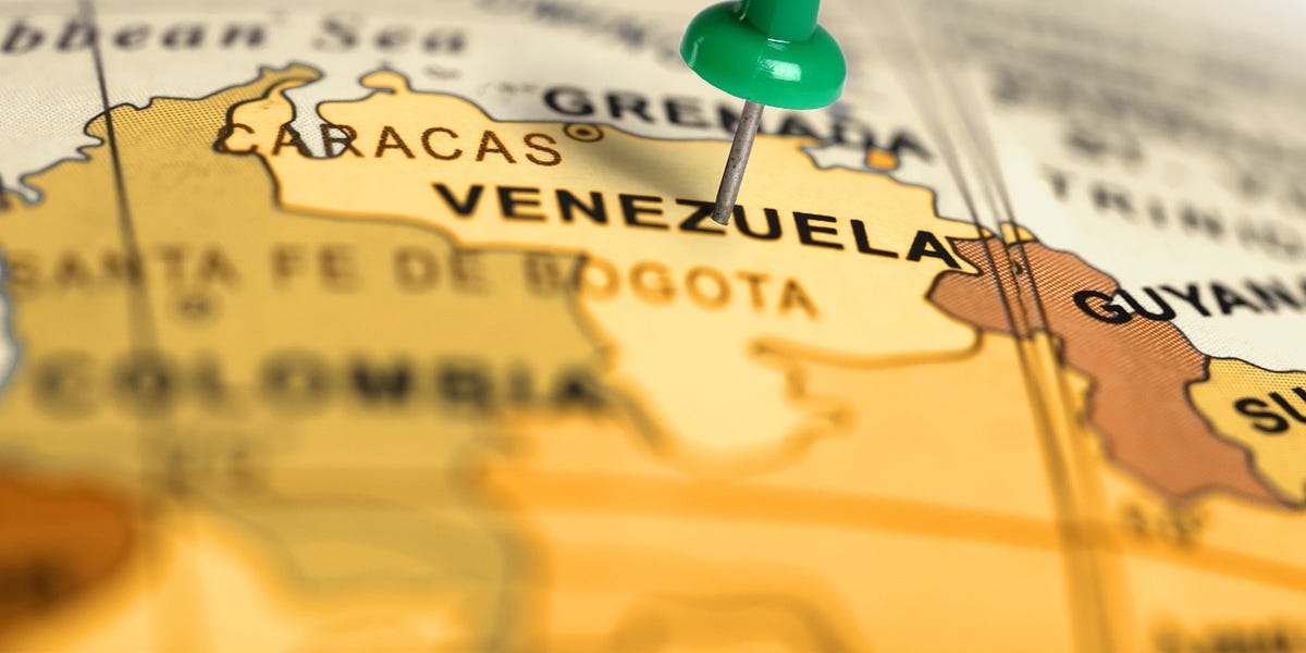 Breaking--Was the Seizure of Venezuela's Nicolás Maduro Legal? Analysis