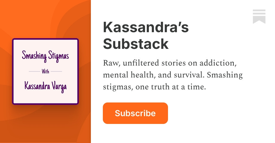 Kassandra’s Substack | Kassandra Varga | Substack