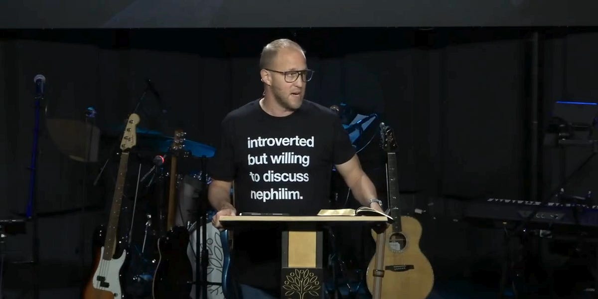 Developing a Conquering Attitude - by Hope Rock Church