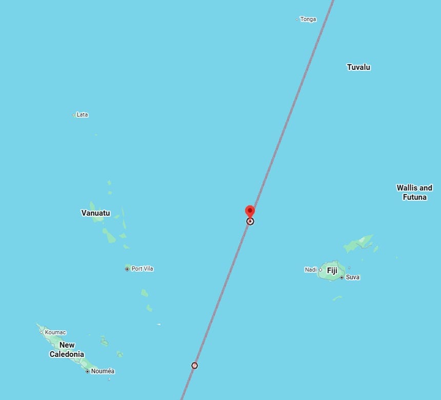 Earthquake Watch: 10-21 December 2025 (Part I)