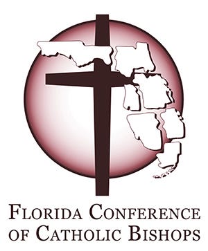 Florida's Catholic bishops call on Trump, DeSantis to halt immigration ...