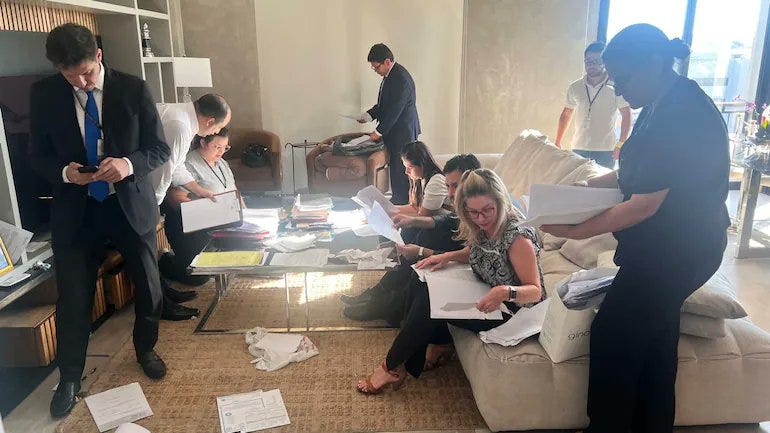 The Paraguay Post | Laurence Blair | Substack