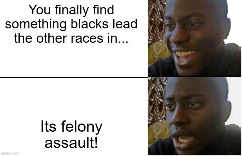 Saturday Memes Are Black: Dat's Wacist Edition