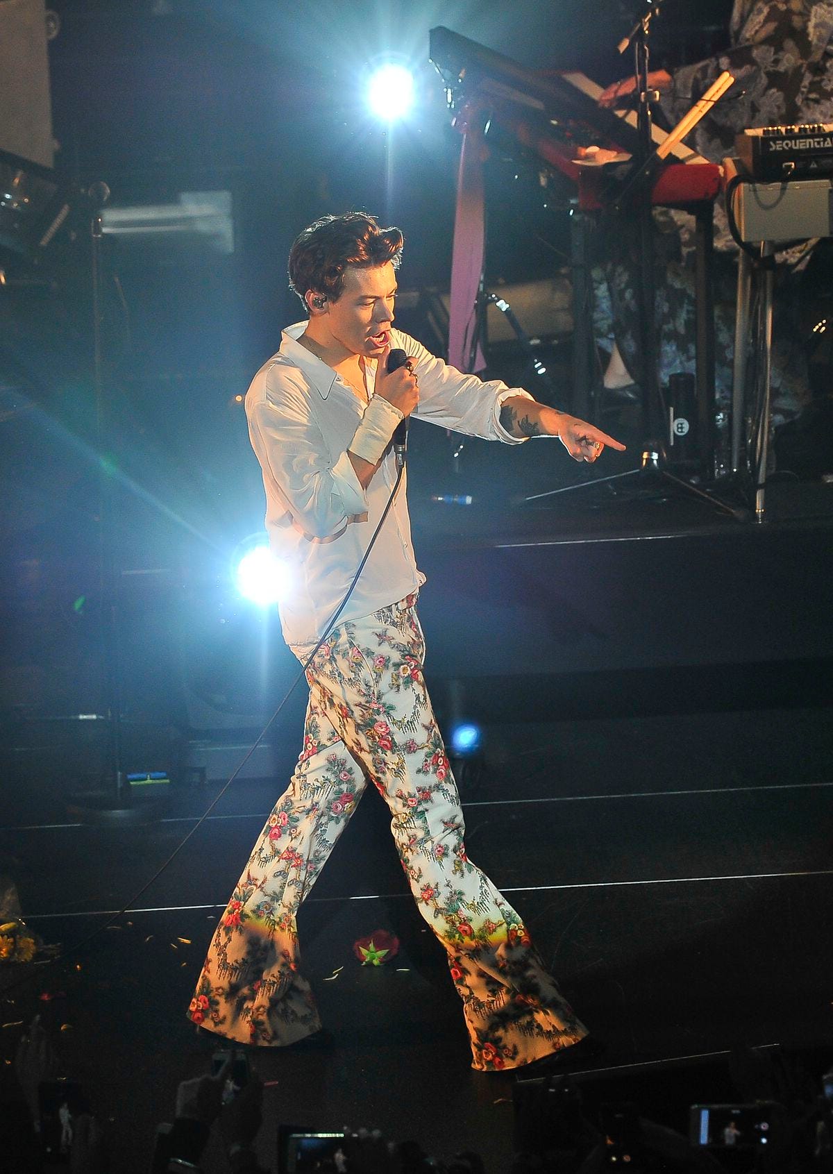 Harry Styles Turns 30 - Learn All His Fandom Nicknames
