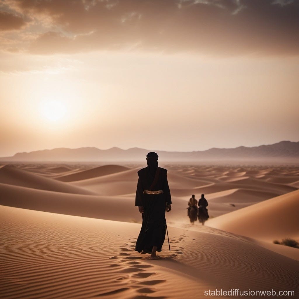 From Arab Tribes to Muslim States (an explainer)