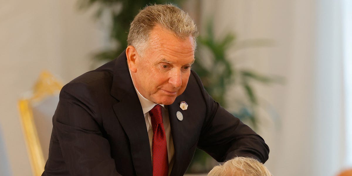 Hamas Says Witkoff Personally Promised to Lift Gaza Blockade in ...