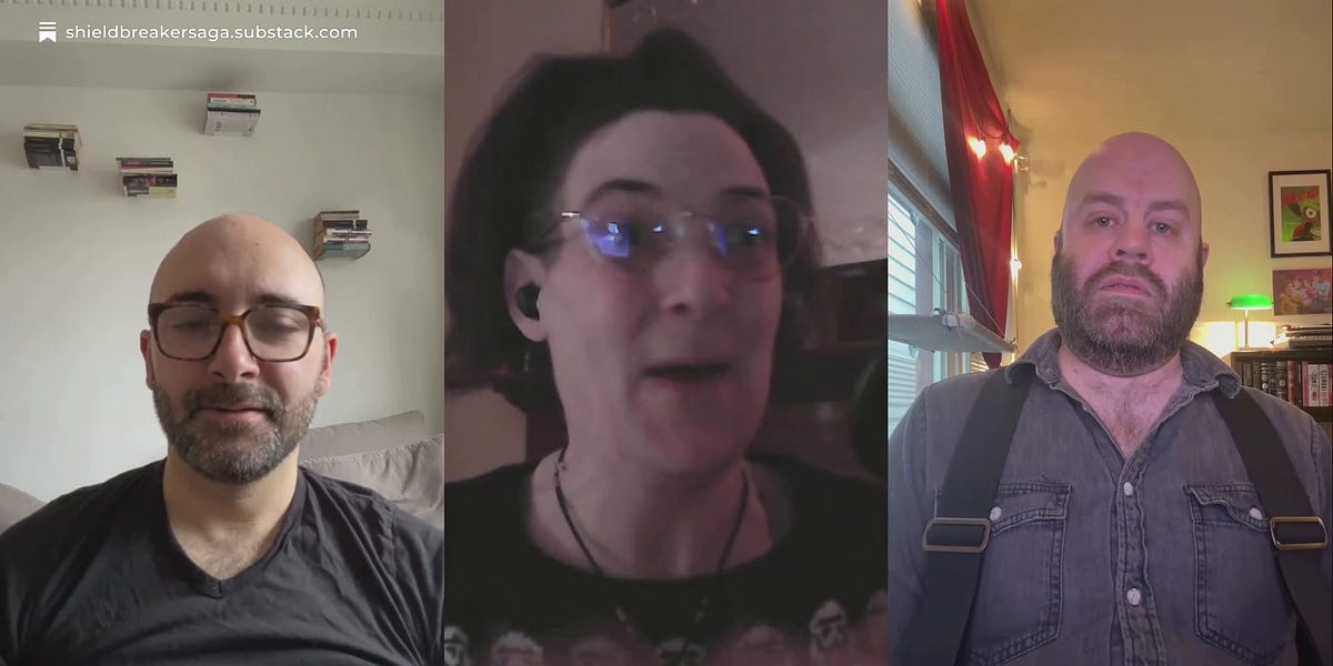 LIVE: Tom Tells the East River Story