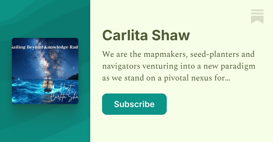 Carlita Shaw | Substack