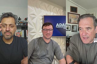 The Left Hook with Wajahat Ali | Substack