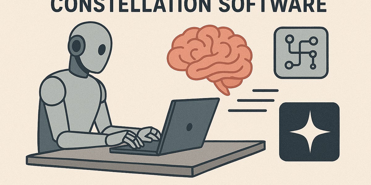 Deep Dive Brief: Constellation Software and AI - Part #2