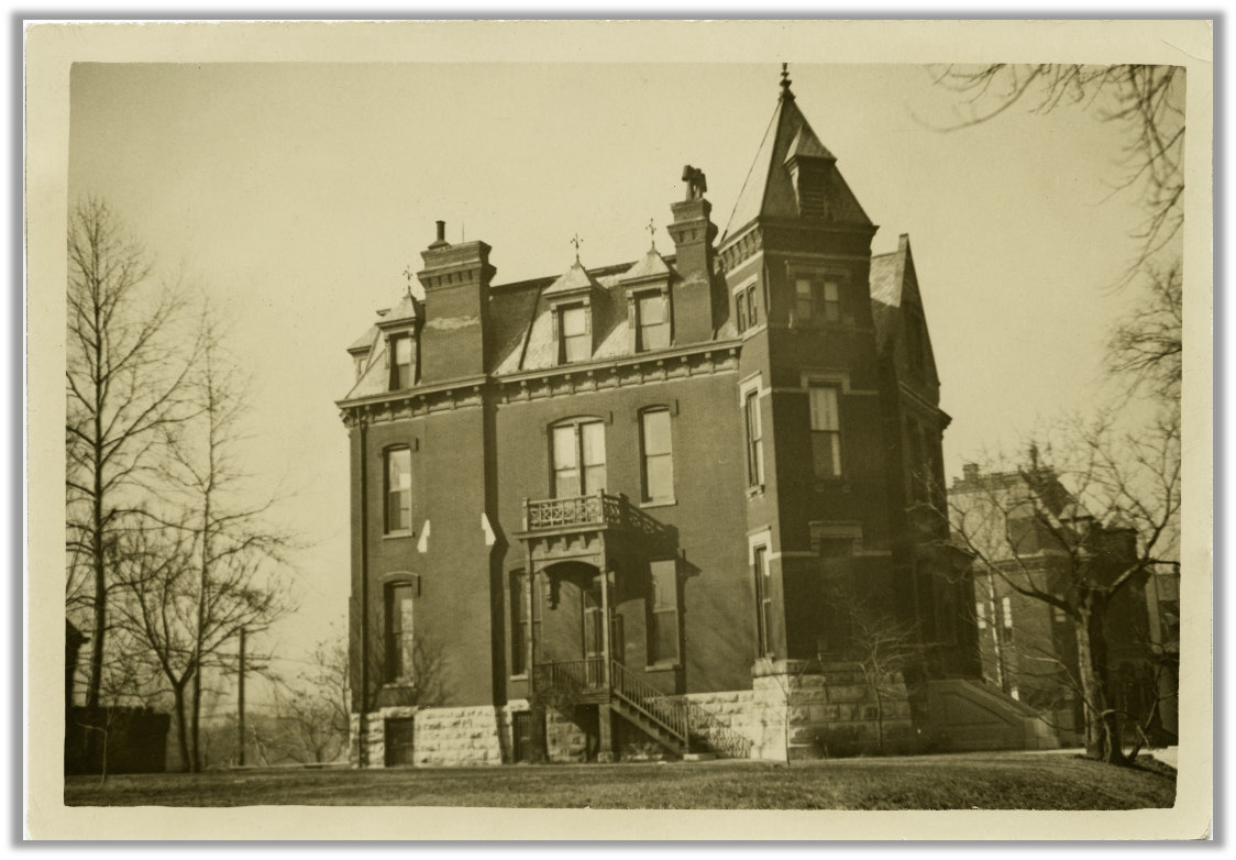 Unseen STL History Talks: Vandeventer Place