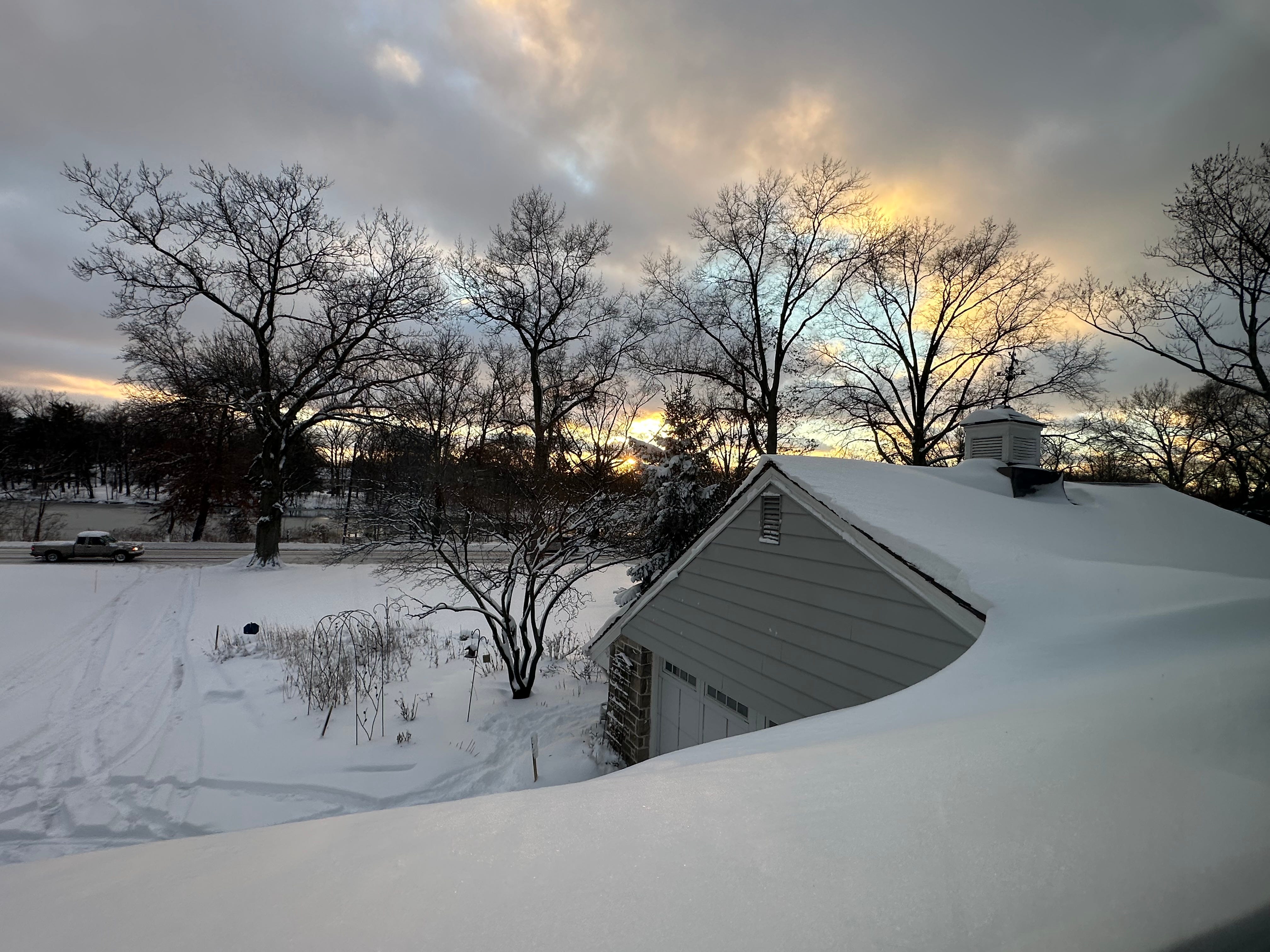 Inches of snow or endless joy? You decide.