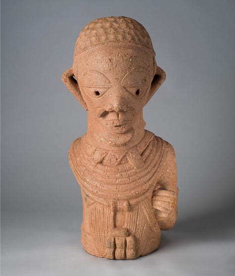 Ancestors in the Earth: Nok Terracottas and the Foundations of Nigerian ...